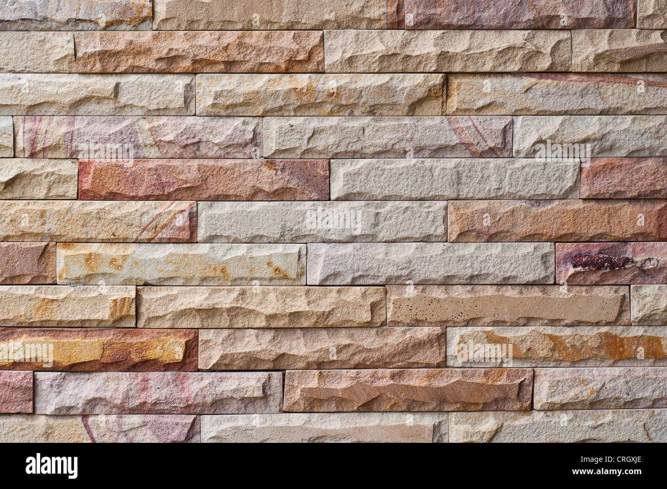 Modern brick wall Stock Photo - Alamy