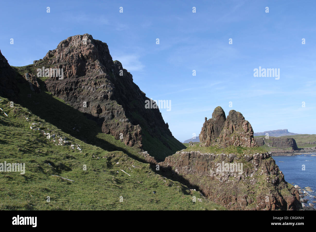 Muck scotland hi-res stock photography and images - Alamy