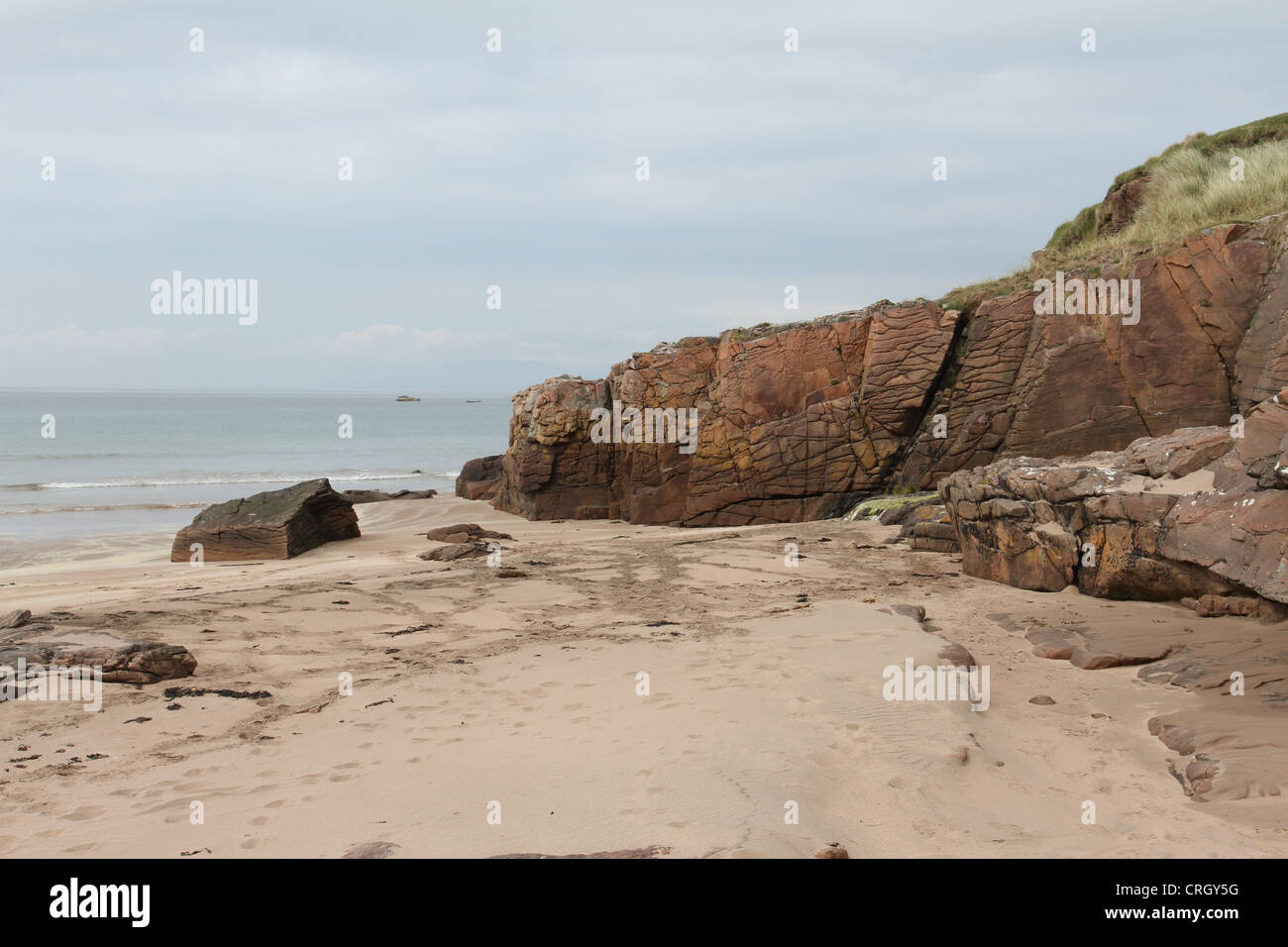 Kilmory Beach Scotland High Resolution Stock Photography and Images - Alamy