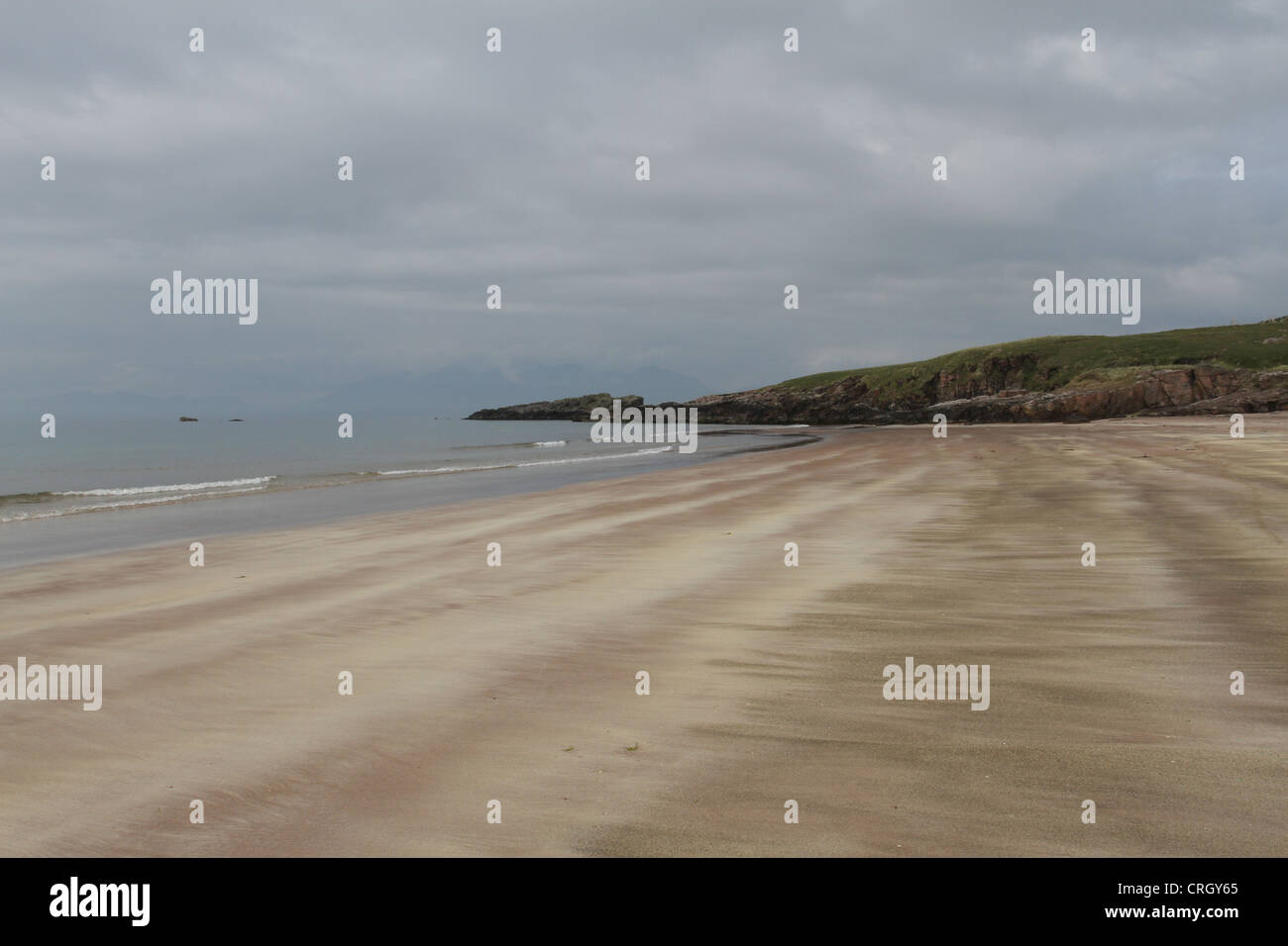 Kilmory beach scotland hi-res stock photography and images - Alamy