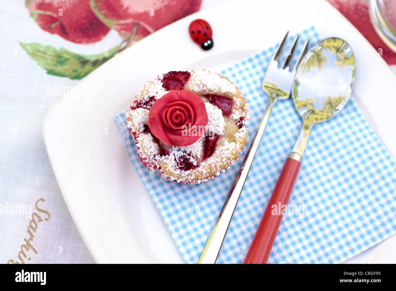 Marchpane Cake High Resolution Stock Photography and Images - Alamy