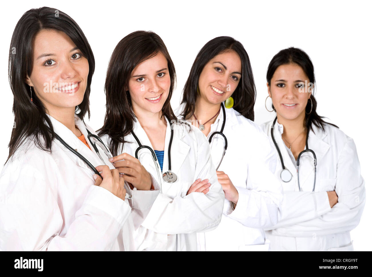 Only nurses hi-res stock photography and images - Alamy