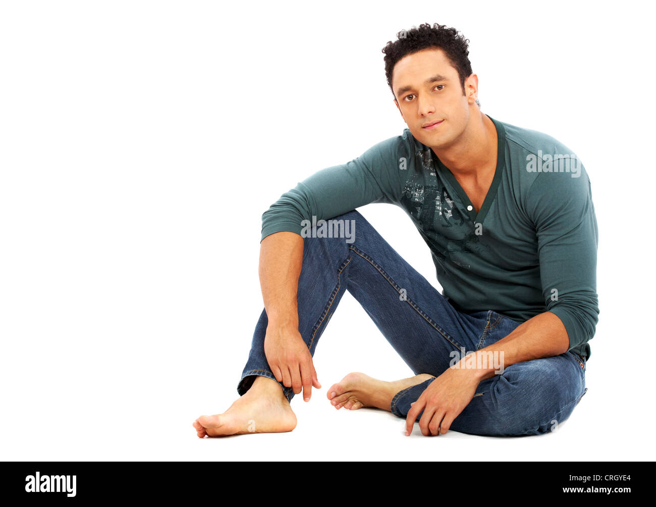 Nonchalant look hi-res stock photography and images - Alamy