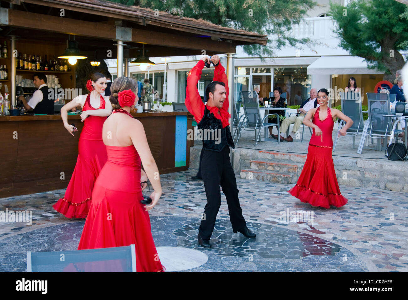 Flamenco Bar Stock Photos & Flamenco Bar Stock Images - Alamy