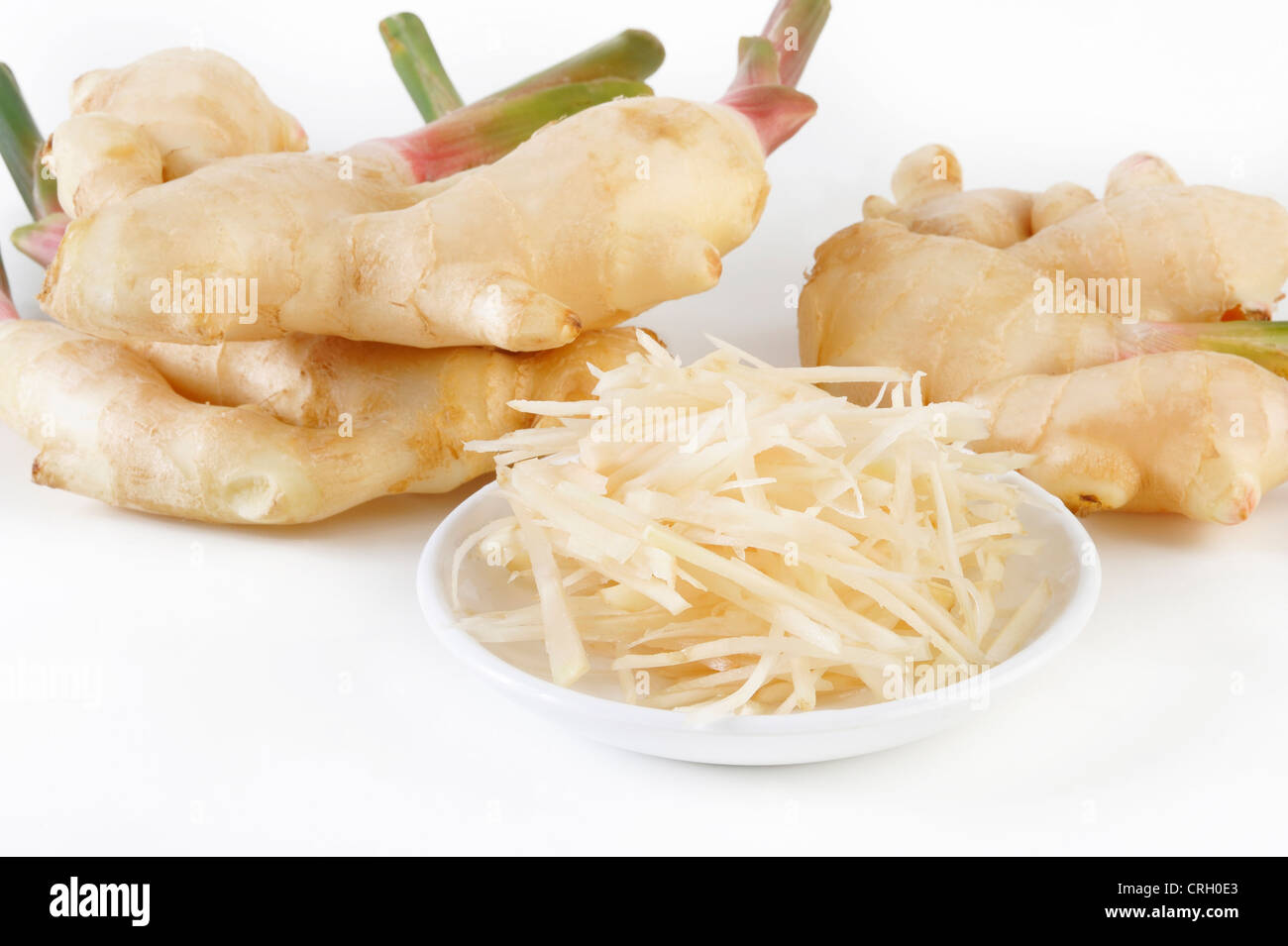 Young ginger root hi-res stock photography and images - Alamy