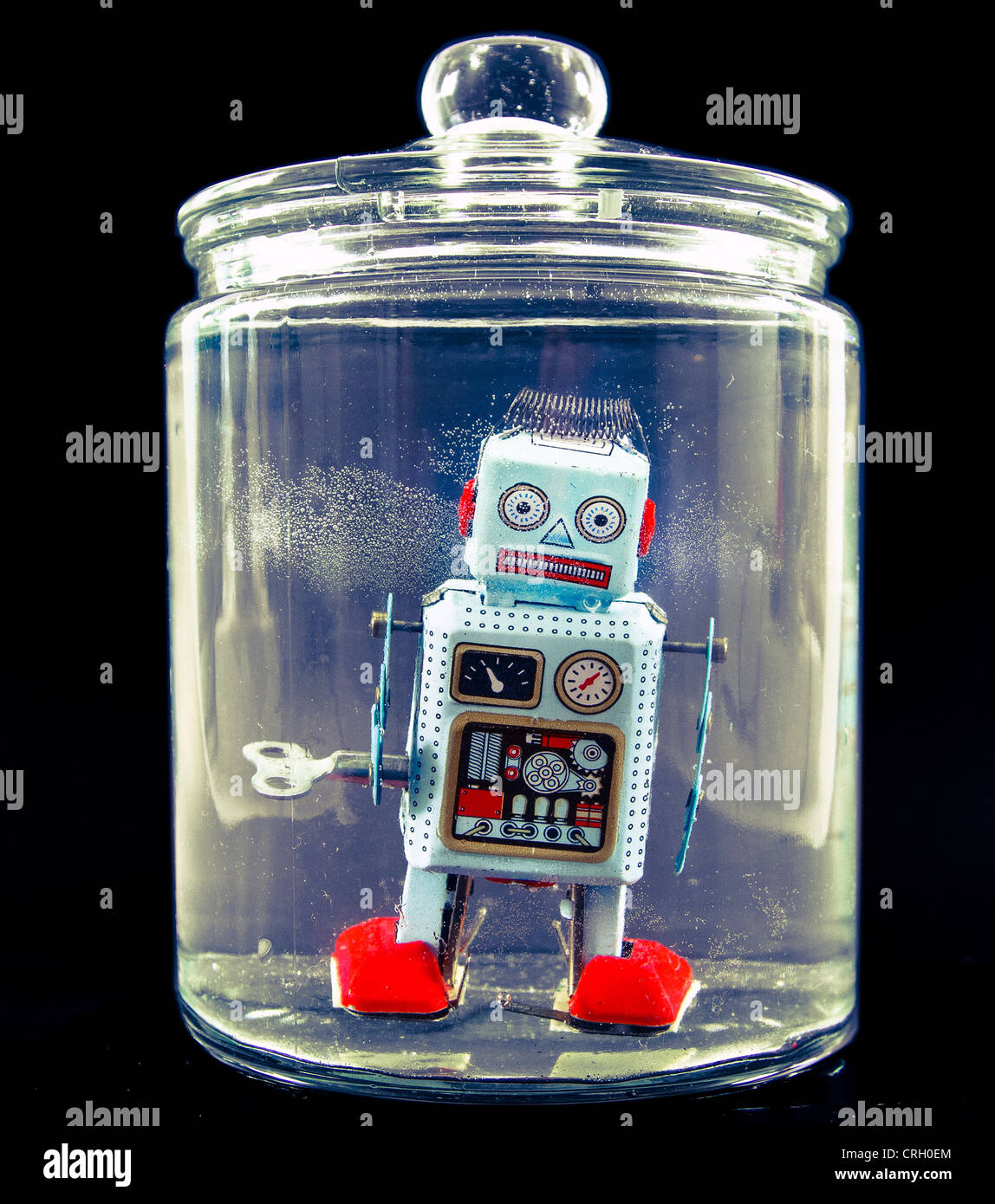 Trapped toys hi-res stock photography and images - Alamy