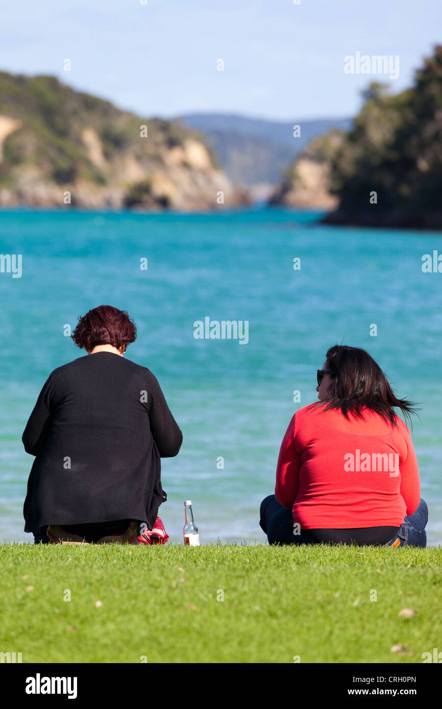 Ladies Bay New Zealand High Resolution Stock Photography and Images - Alamy