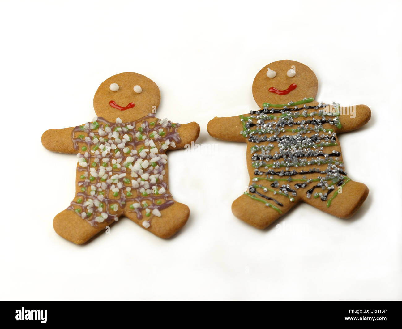 Gingerbreads hi-res stock photography and images - Alamy