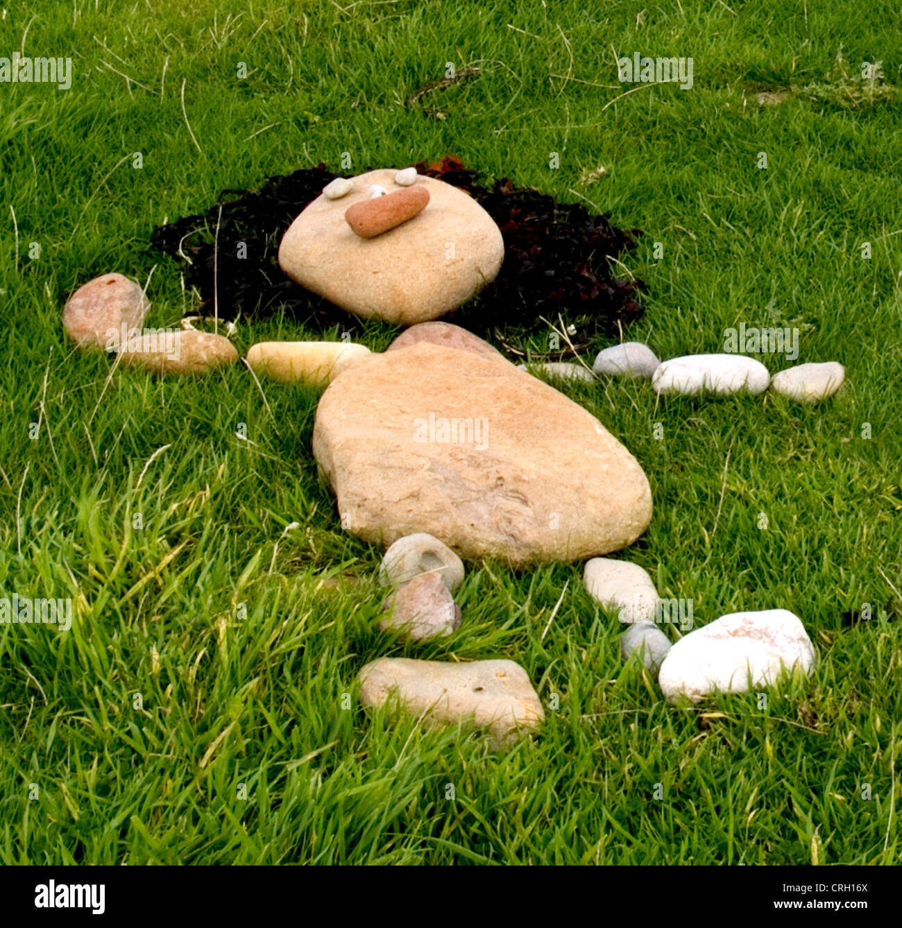 Rock Dolls - Male Stock Photo - Alamy