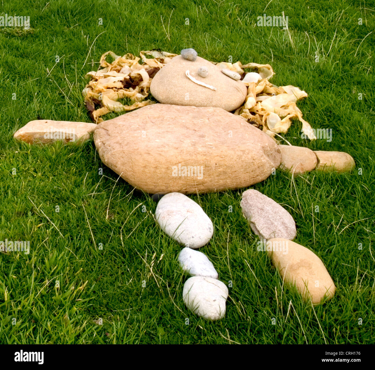 Rock Dolls - Female Stock Photo - Alamy