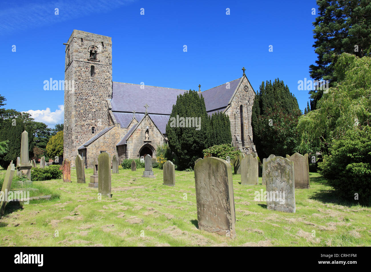 Ovingham hi-res stock photography and images - Alamy