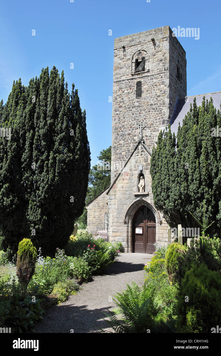 Ovingham hi-res stock photography and images - Alamy