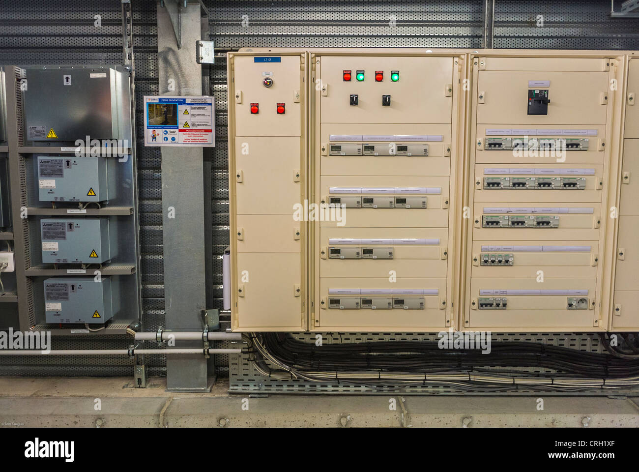 Energy control center hi-res stock photography and images - Alamy