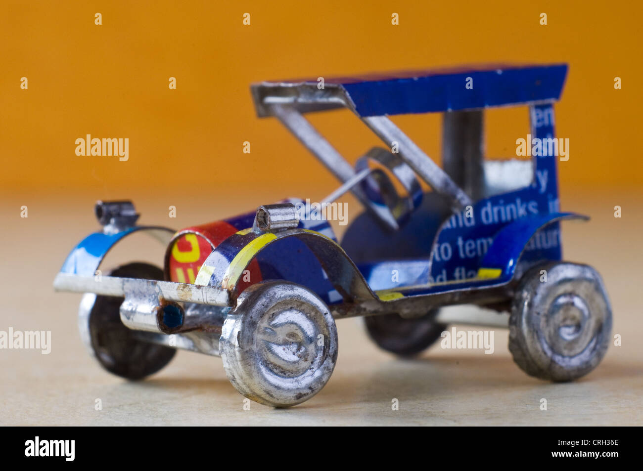 African toy car made from hi-res stock photography and images - Alamy