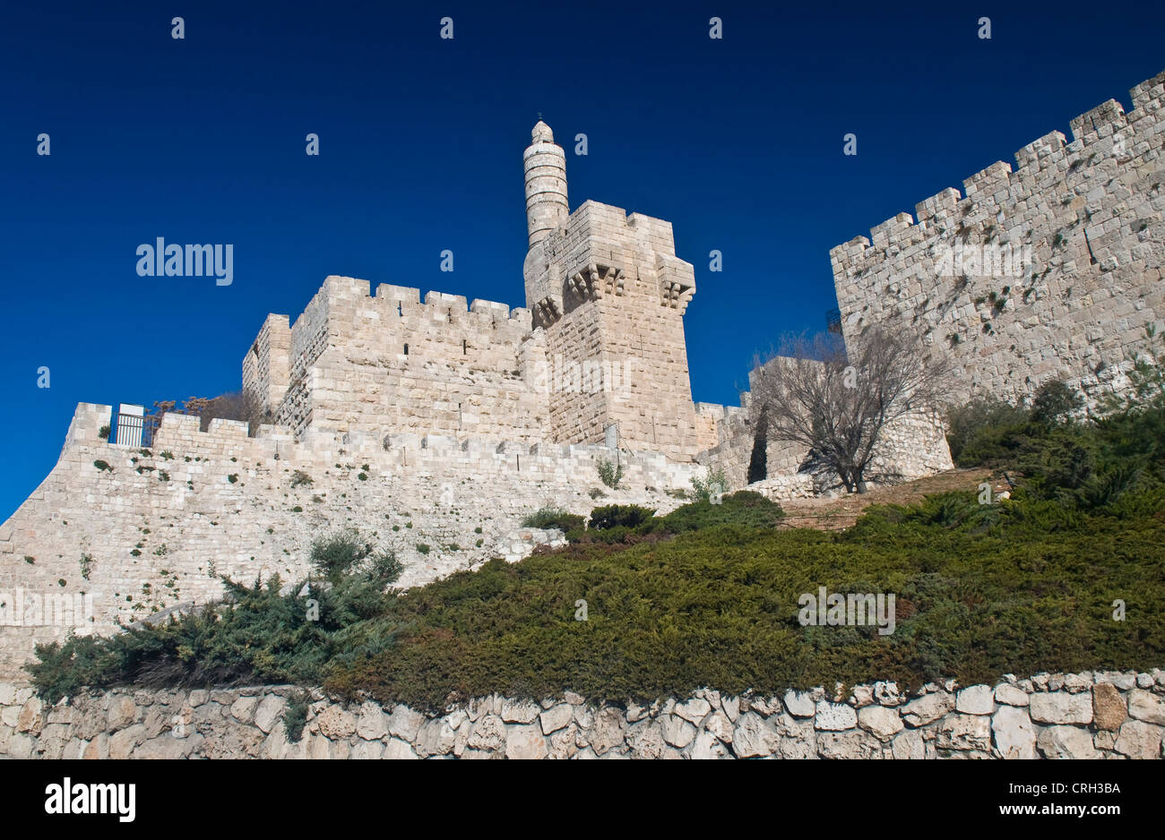 City of david temple hi-res stock photography and images - Alamy