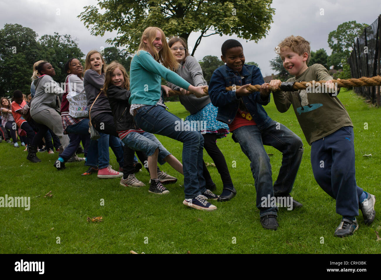 Three girls at different ages hi-res stock photography and images - Alamy