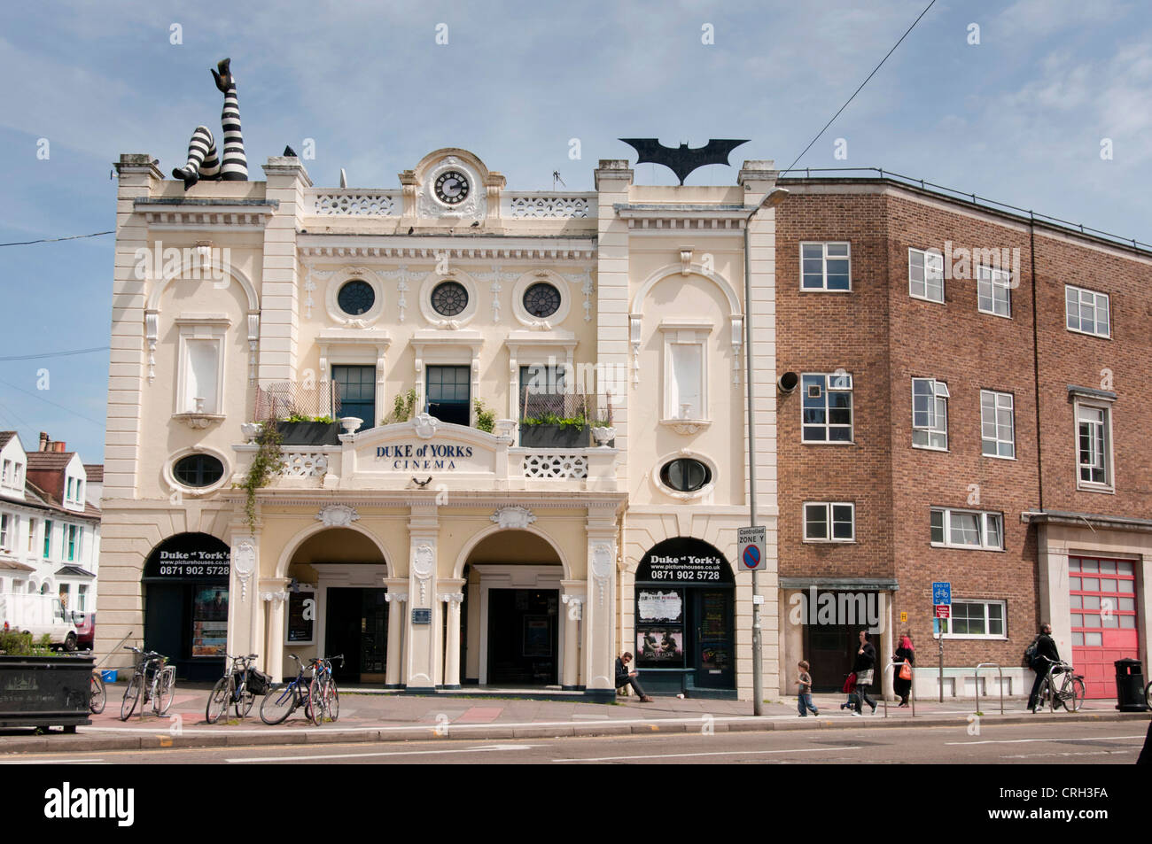 Duke of york cinema brighton hi-res stock photography and images - Alamy