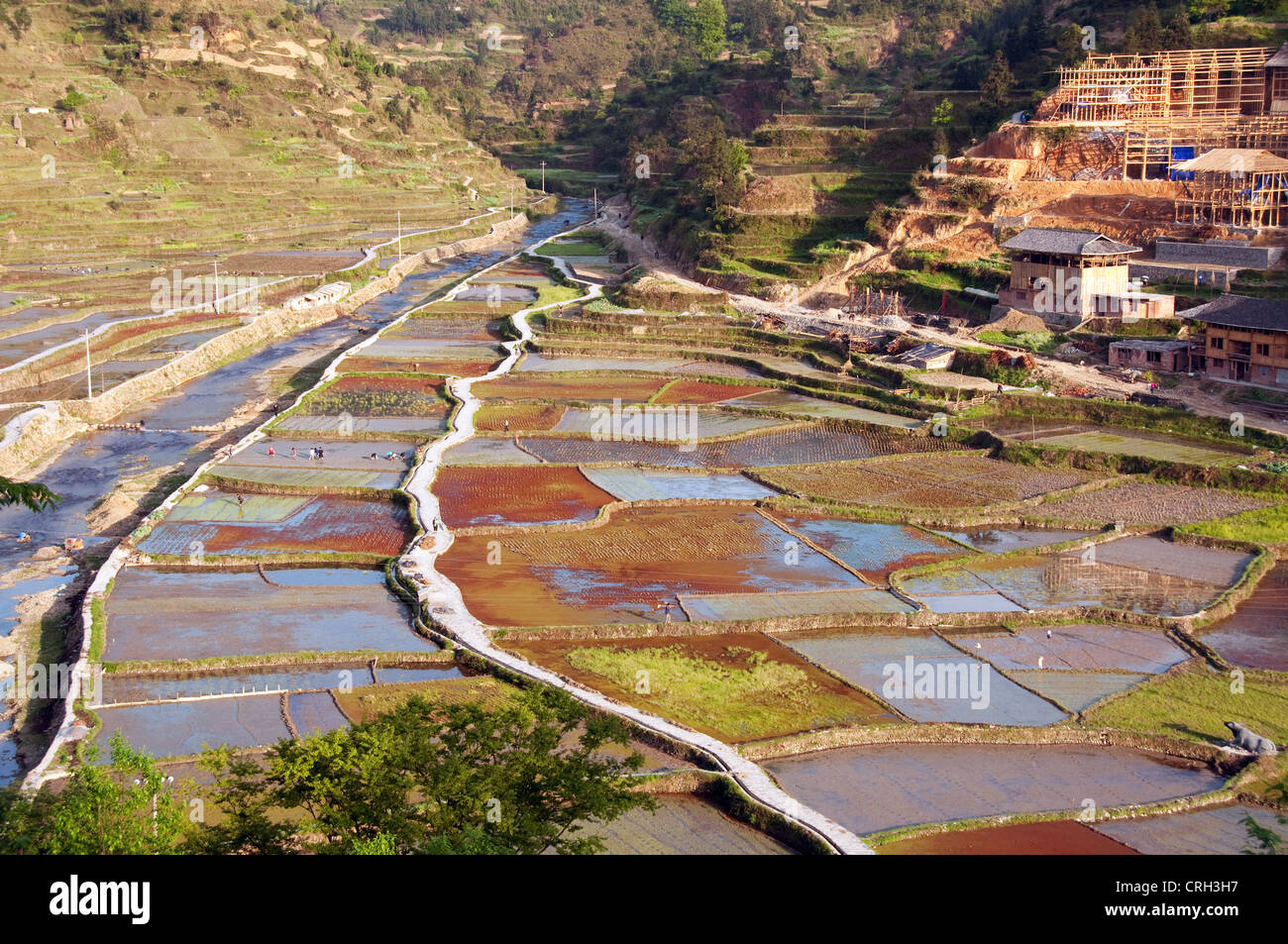 Where Is The Xi Jiang River