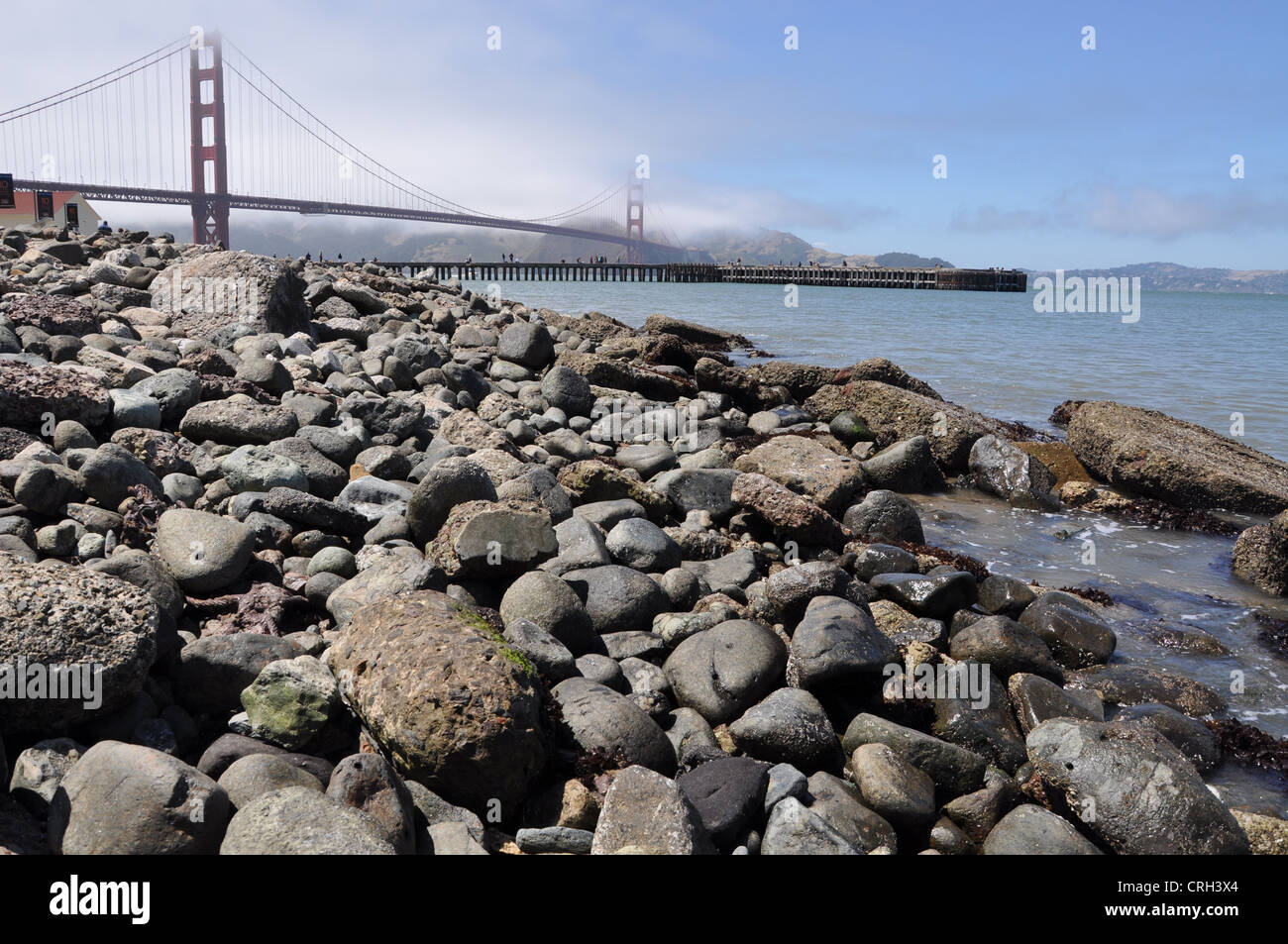 San francisco rocks hi-res stock photography and images - Alamy