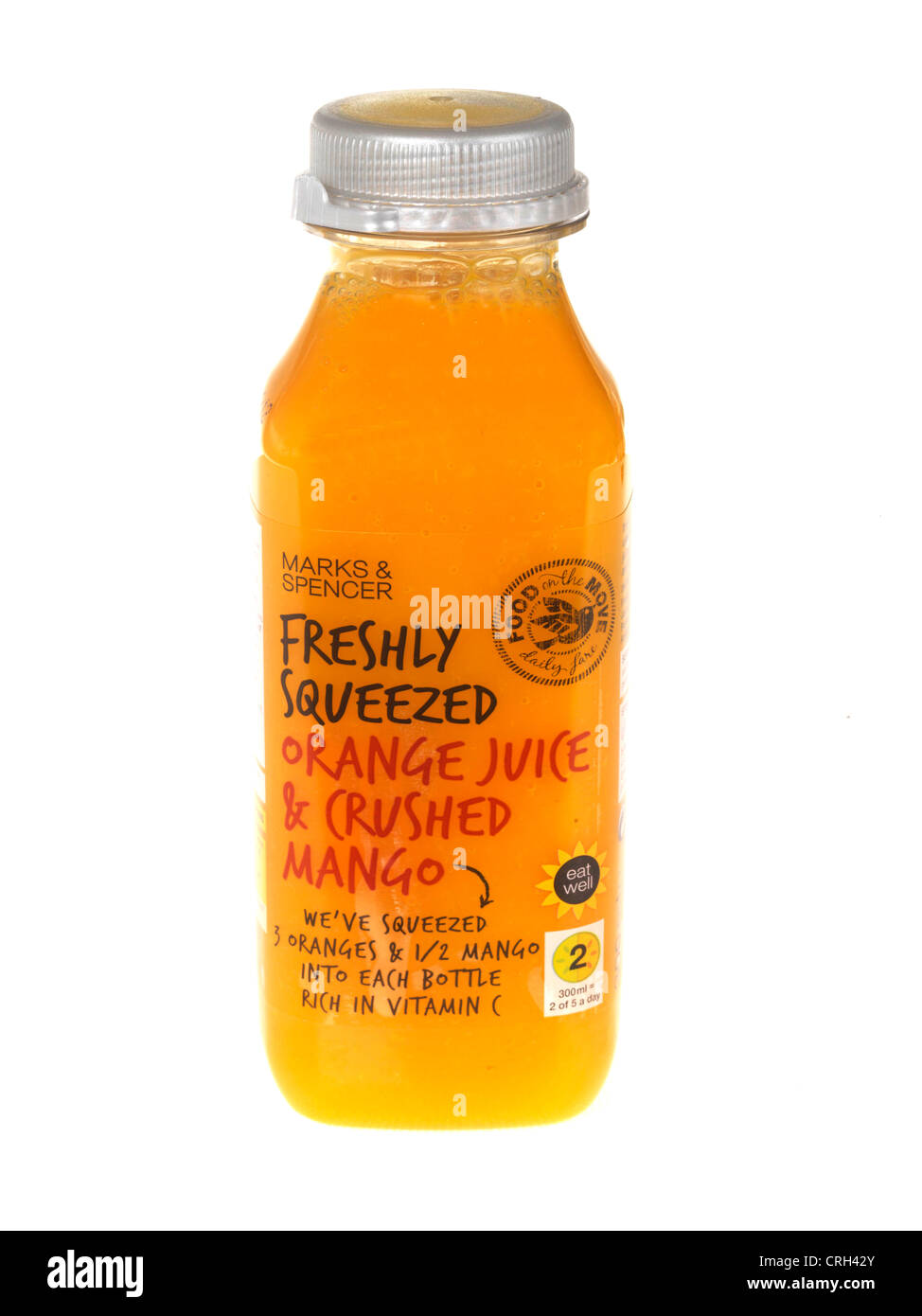 Mango juice bottle plastic hi-res stock photography and images - Alamy