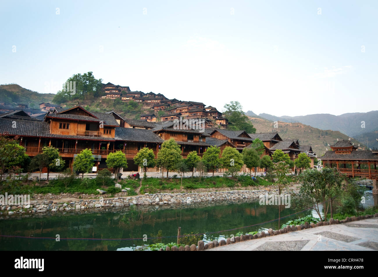 Where Is The Xi Jiang River