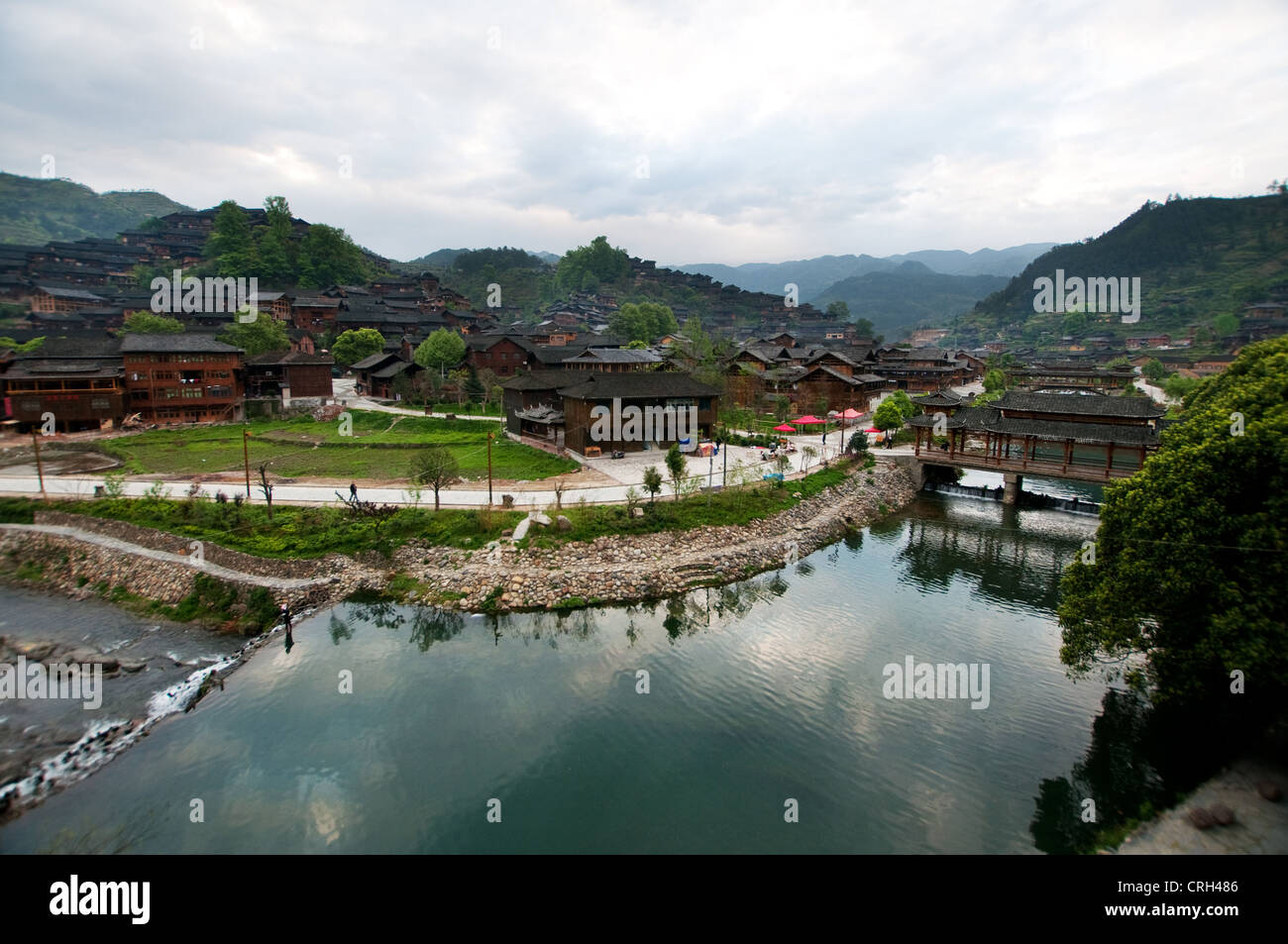 Where Is The Xi Jiang River