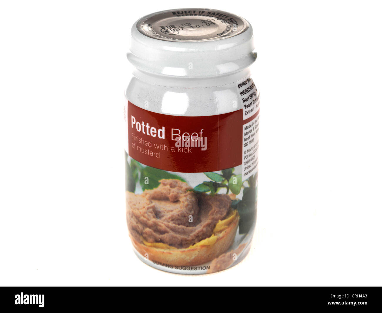 Beef paste hi-res stock photography and images - Alamy