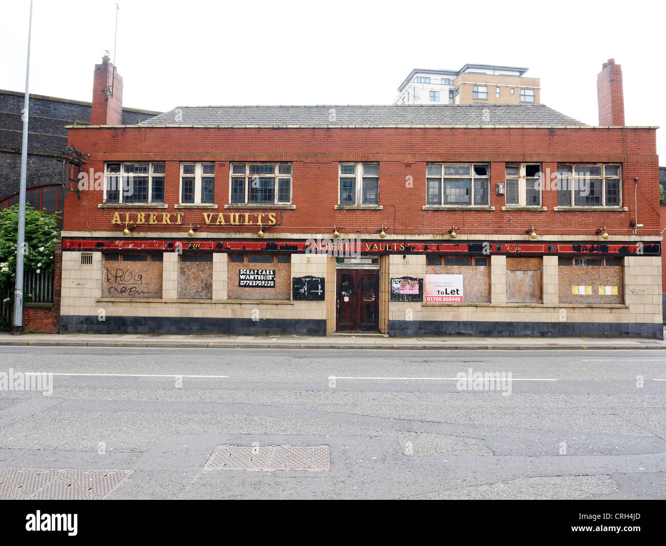 The vaults pub hi-res stock photography and images - Alamy