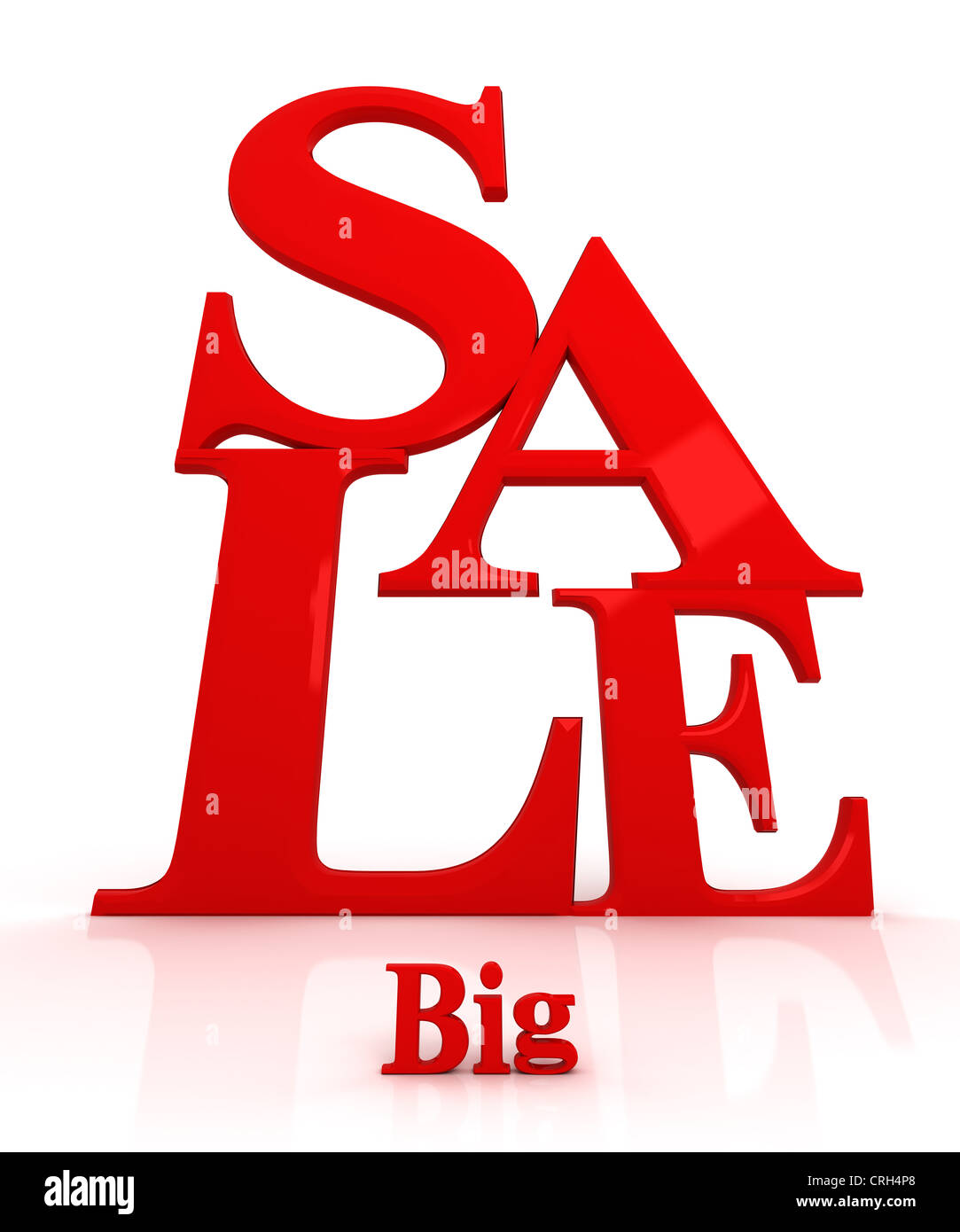 Sale and deal Cut Out Stock Images & Pictures - Alamy