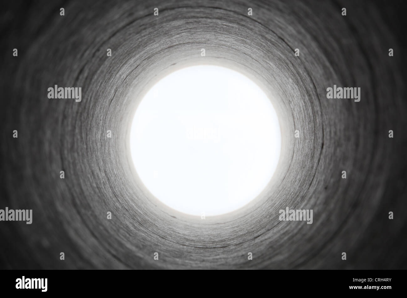 Black and white tunnel hi-res stock photography and images - Alamy