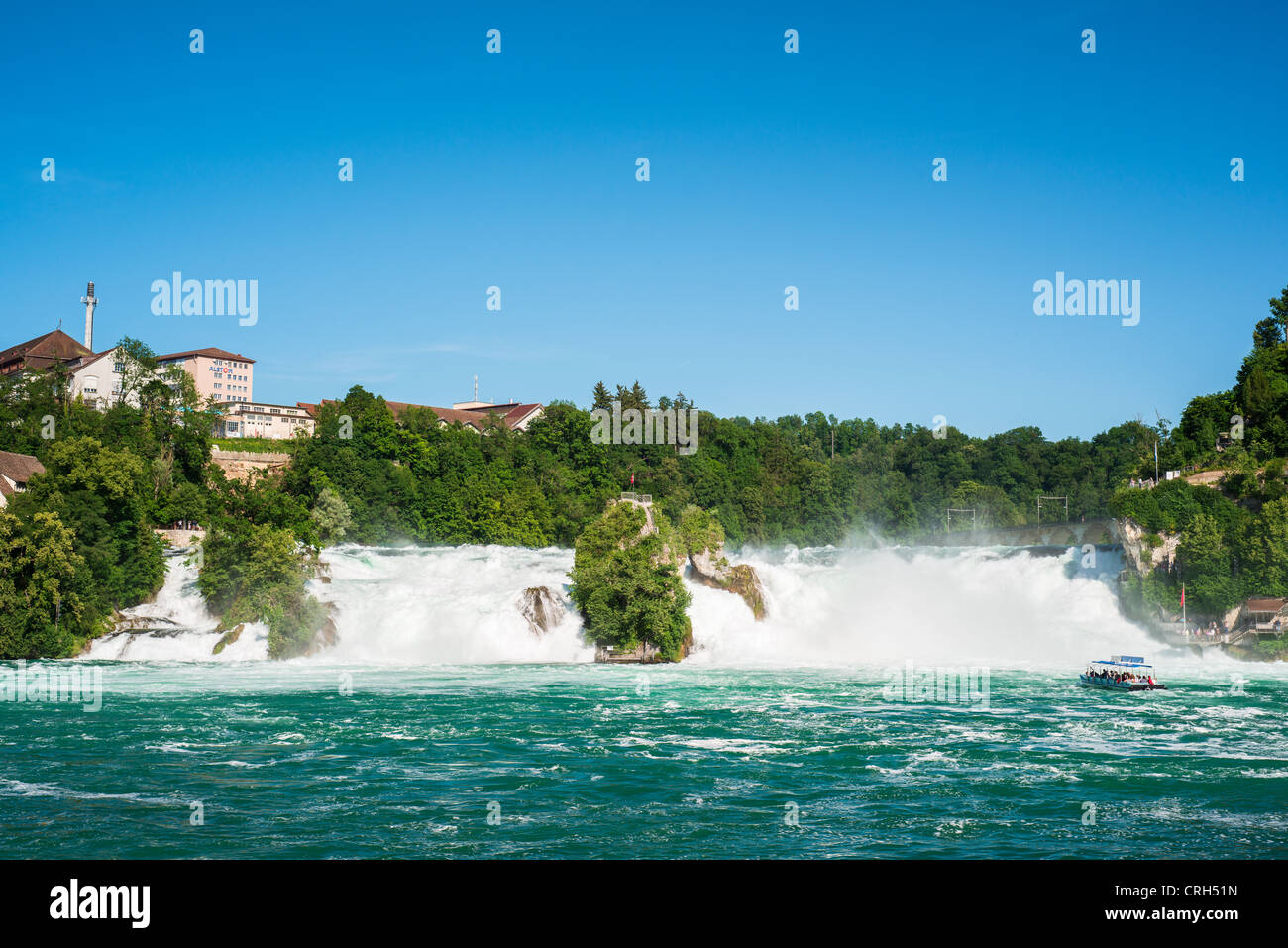 Rheinfall hi-res stock photography and images - Alamy