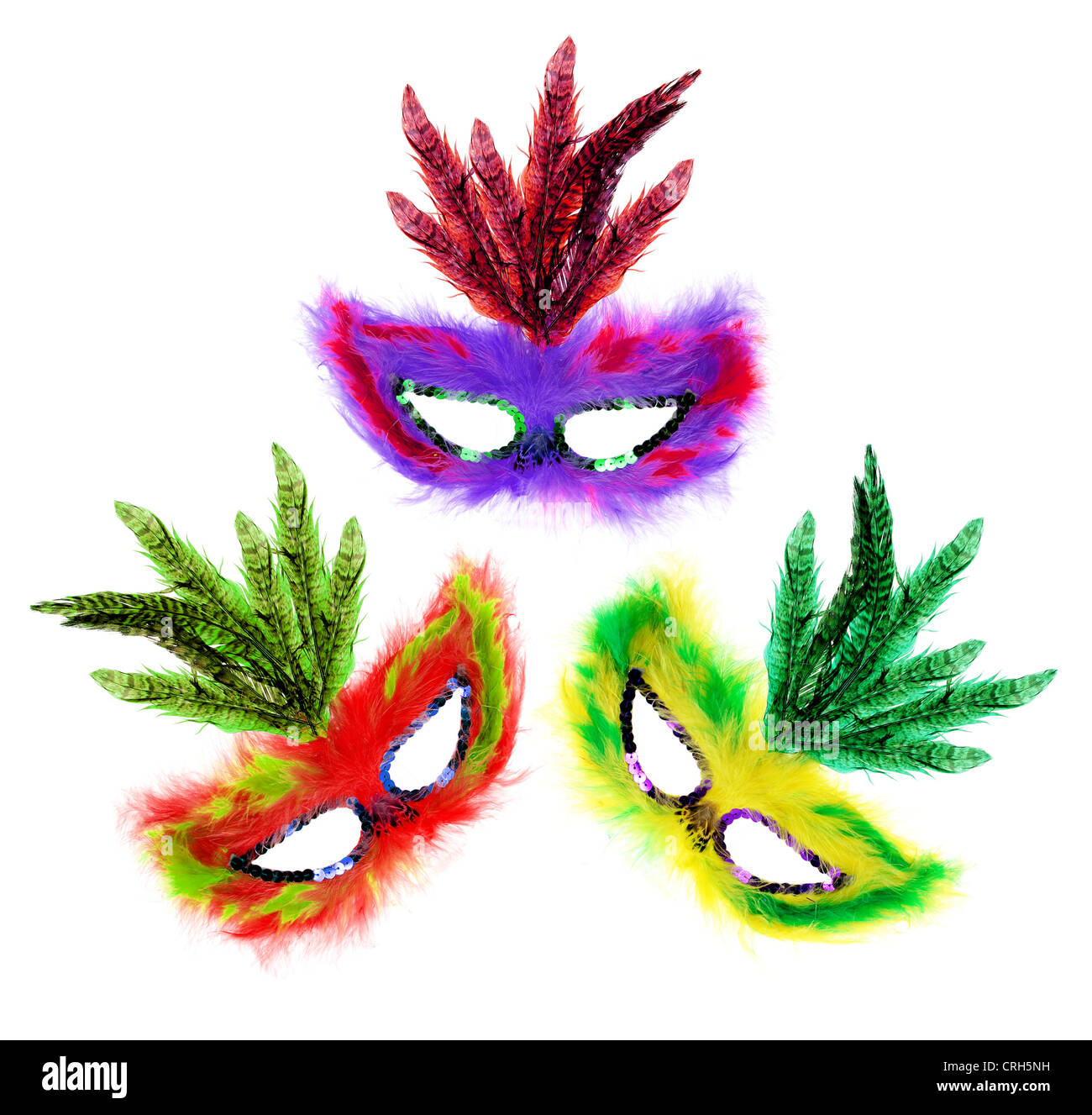 Life masks Cut Out Stock Images & Pictures - Alamy