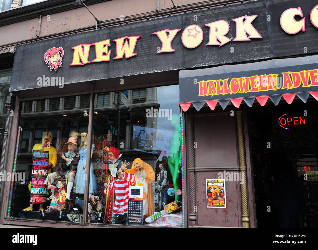 808 broadway hi-res stock photography and images - Alamy