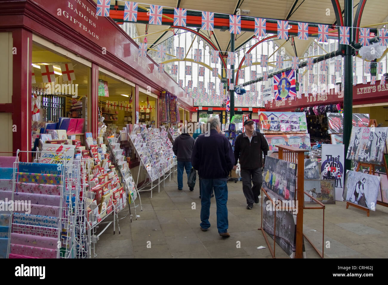 Stockport market hi-res stock photography and images - Alamy