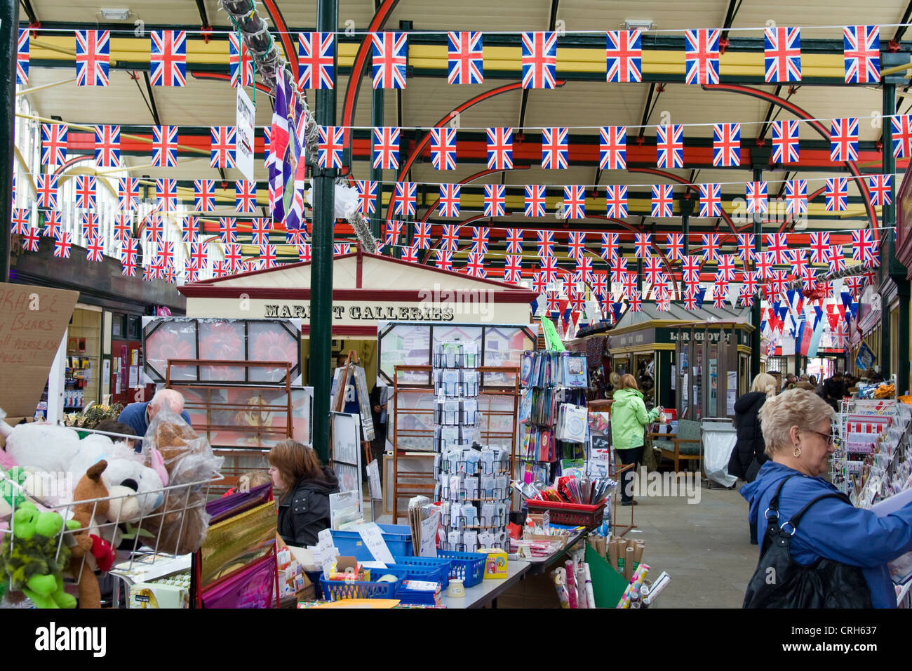 Stockport market hi-res stock photography and images - Alamy