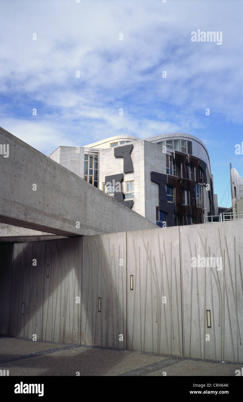 Modern architecture scotland hi-res stock photography and images - Alamy