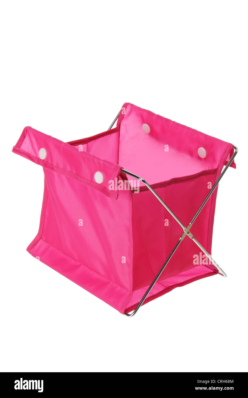 Folding Storage Box Stock Photo - Alamy