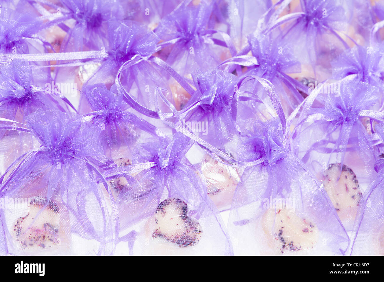 Violet chiffon hi-res stock photography and images - Alamy
