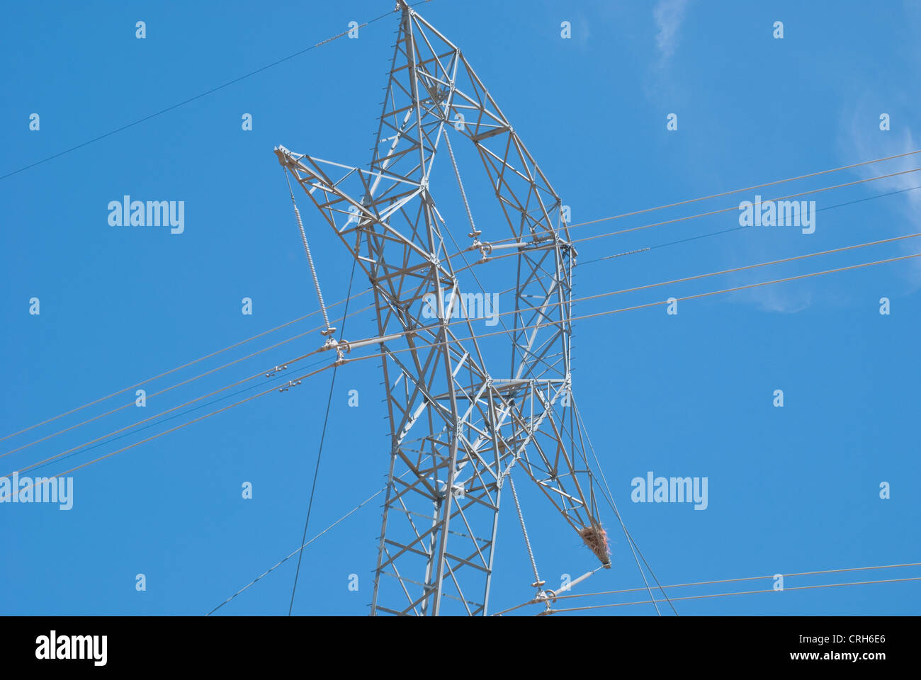 Electricity grid mexico hi-res stock photography and images - Alamy