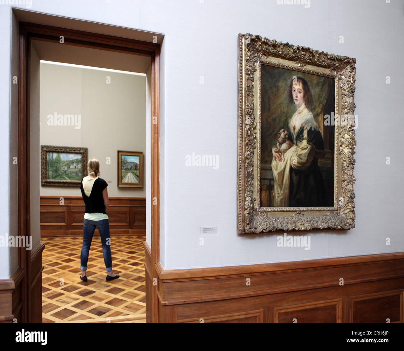 Peter paul rubens gallery hi-res stock photography and images - Alamy