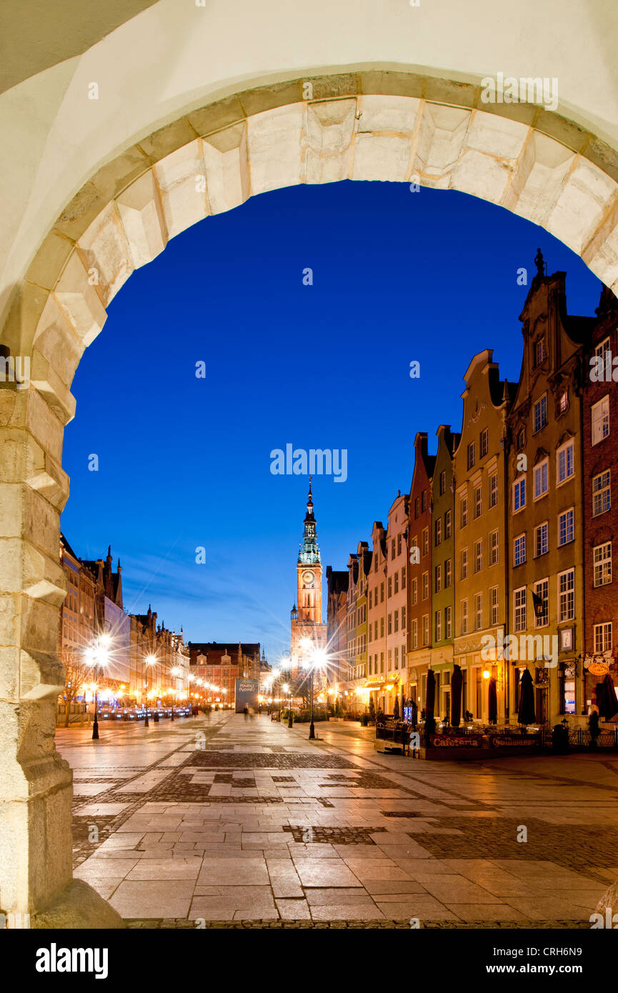 Danzig city hi-res stock photography and images - Alamy