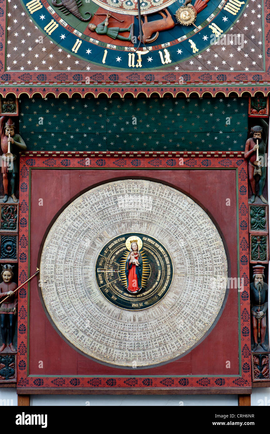 St marys clock hi-res stock photography and images - Alamy