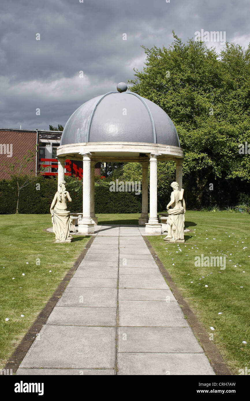 west retford hotel Stock Photo - Alamy