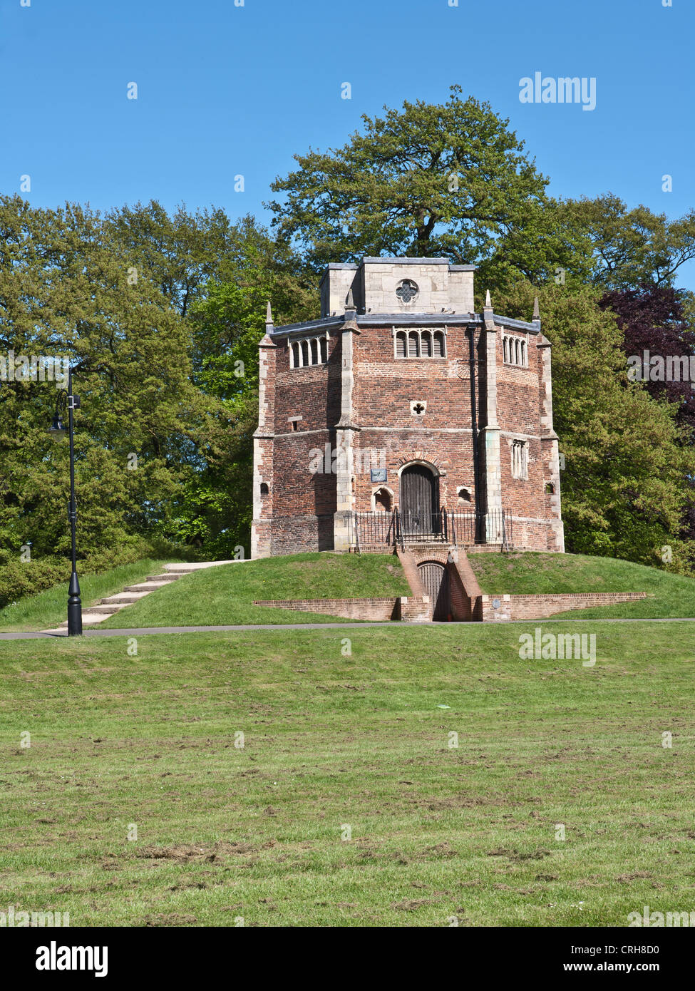 Kings lynn red mount chapel hi-res stock photography and images - Alamy