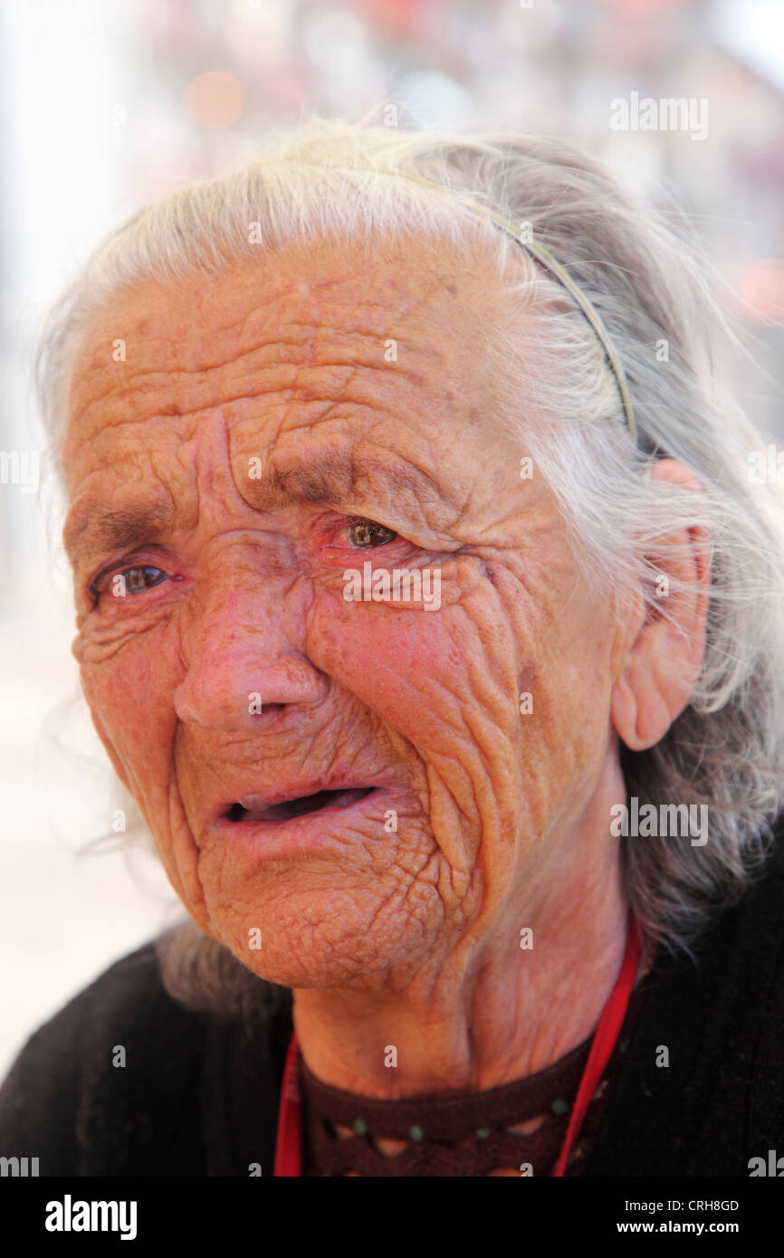 Elderly Portuguese Woman Stock Photos & Elderly Portuguese Woman Stock ...