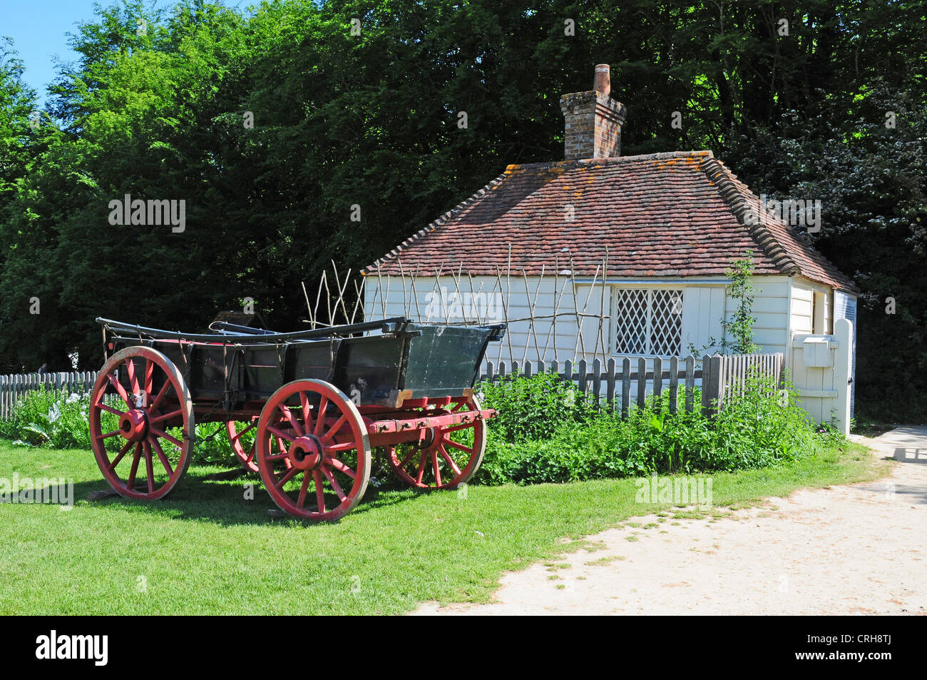 The weald and downland museum farm hi-res stock photography and images ...