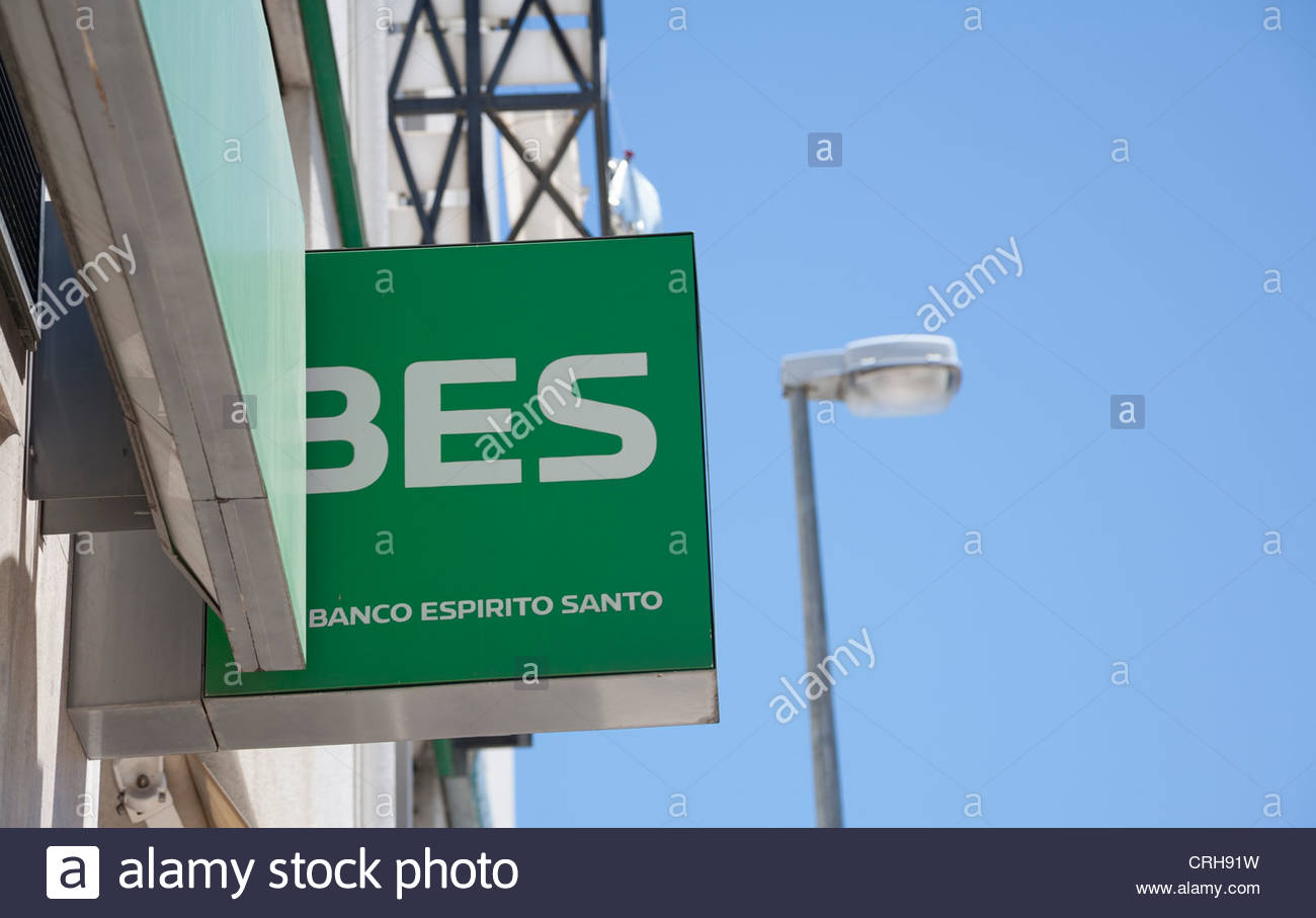 Banco Espirito Santo High Resolution Stock Photography and Images - Alamy