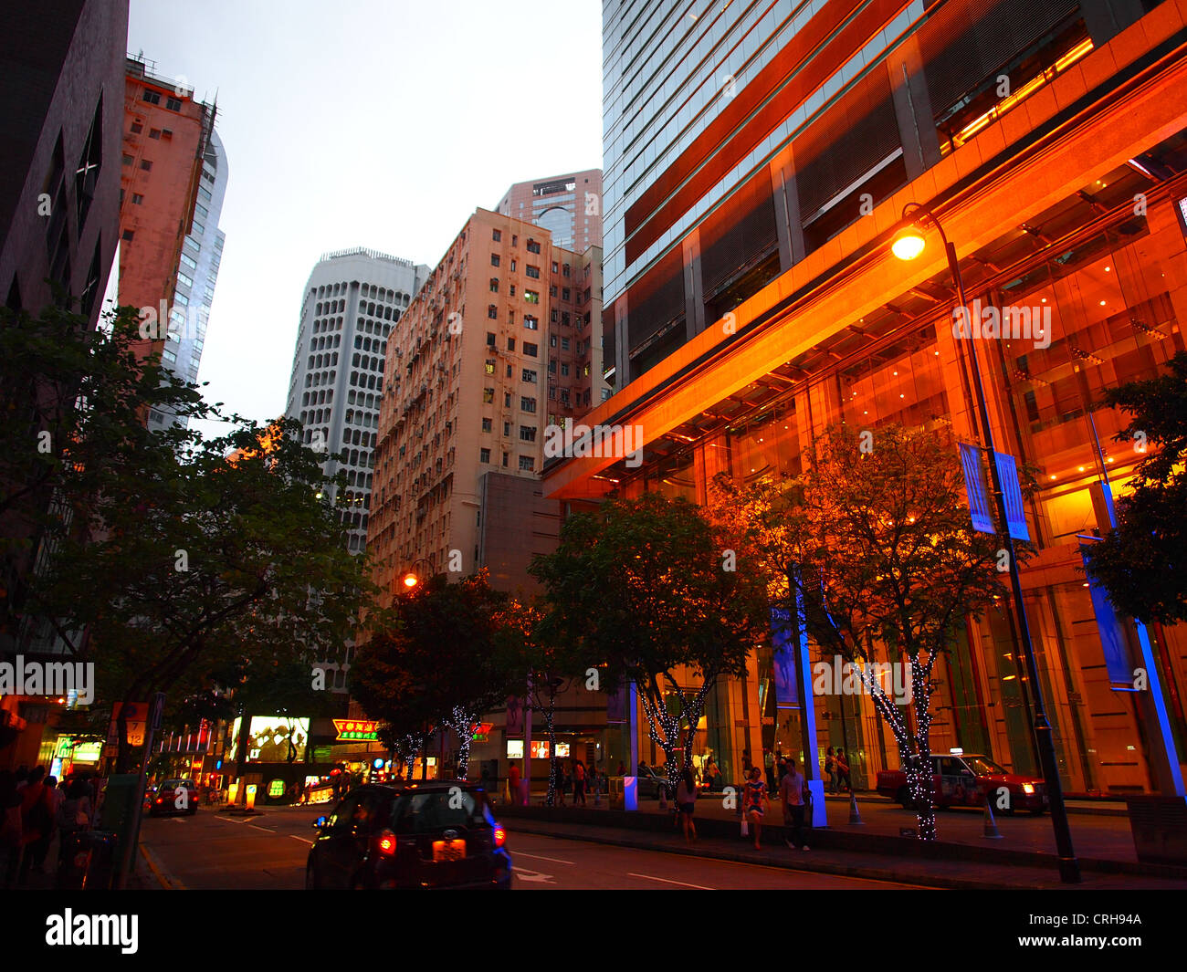 The lee gardens hi-res stock photography and images - Alamy