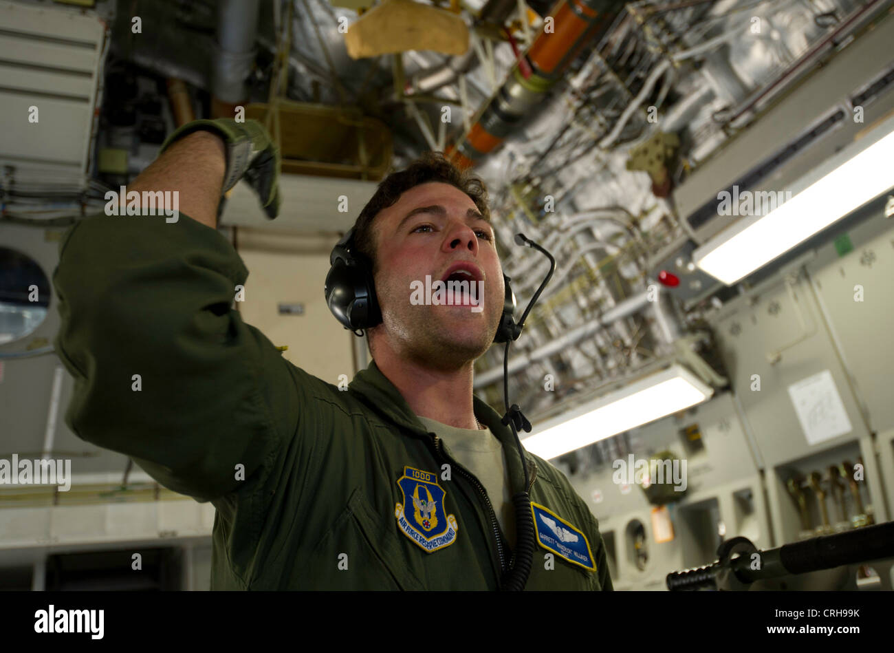 Global medic combat support training exercise hi-res stock photography ...