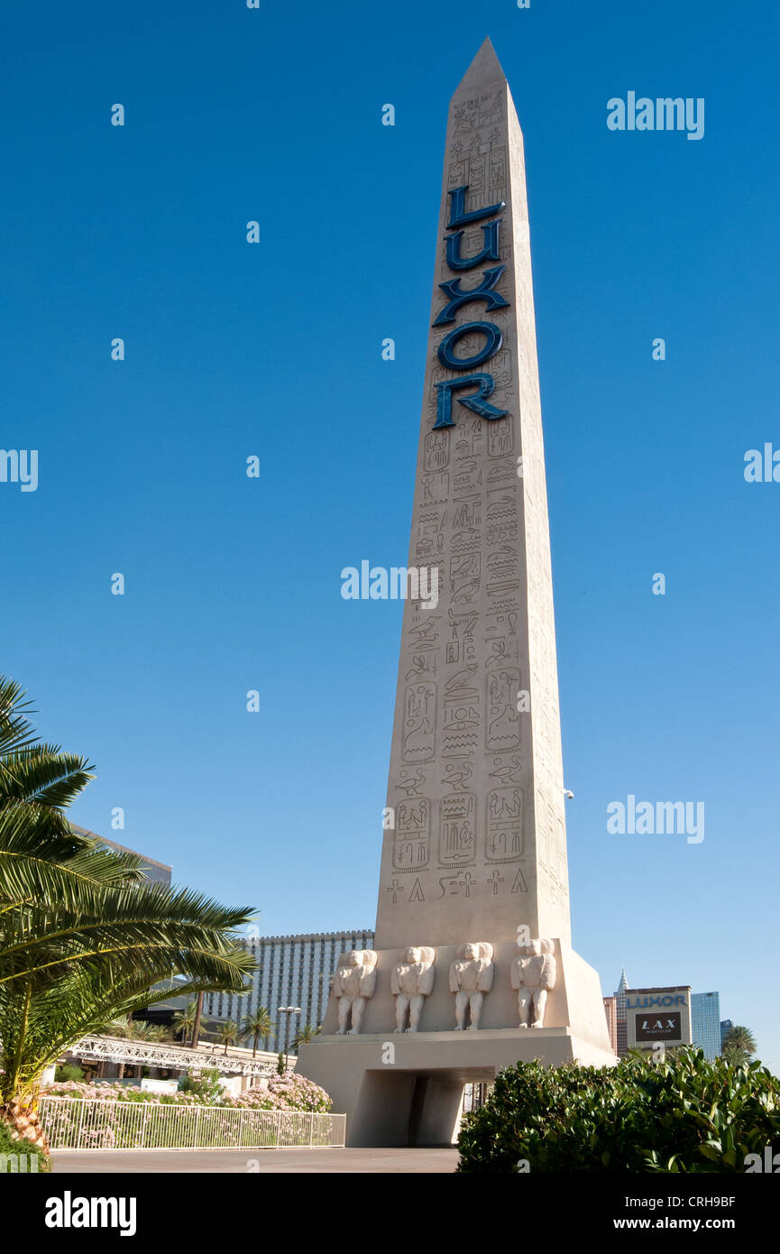 Luxor resort hotel and casino hi-res stock photography and images - Alamy